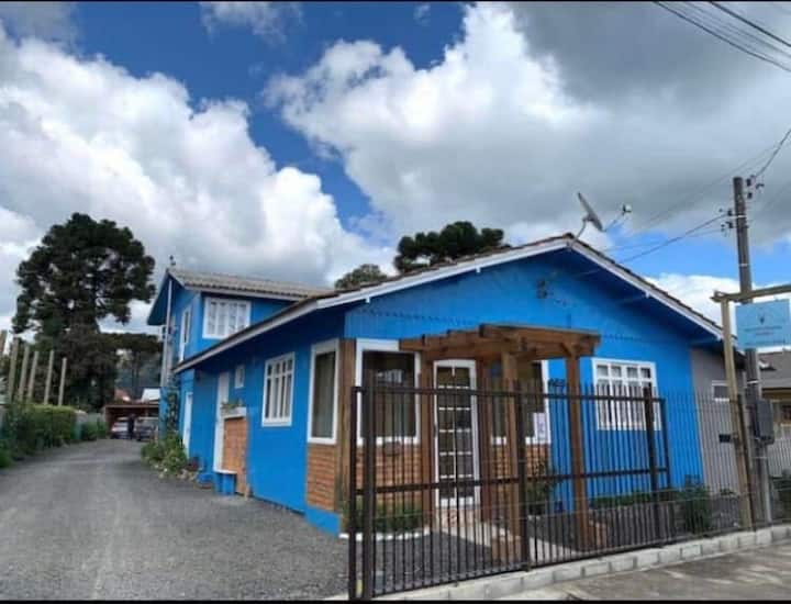 Casa Alternativa Rosa Azul - Urubici