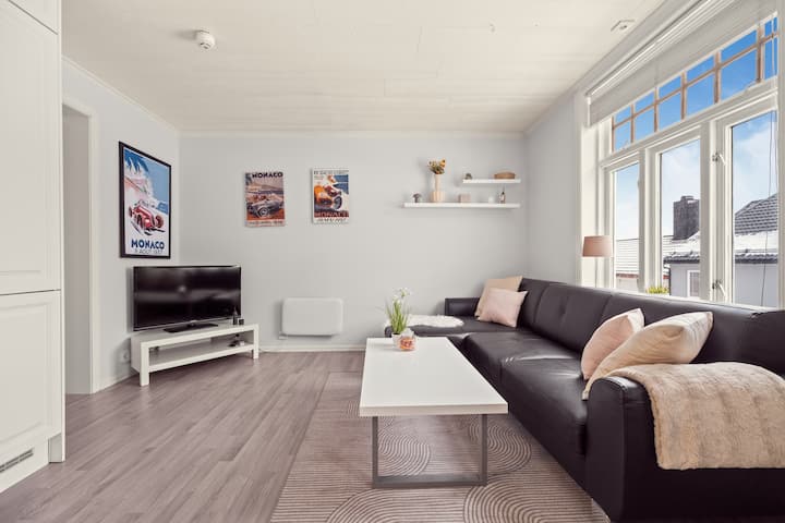 Koselig Byleilighet I Hjertet Av Kristiansund - Kristiansund