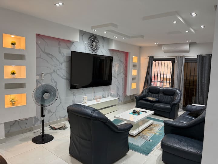 Haute Standing F4 Ngor Almadies Au Premier Etage - Dakar