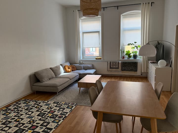 Helle 3-zimmer-wohnung In Zentraler Lage - Hannover