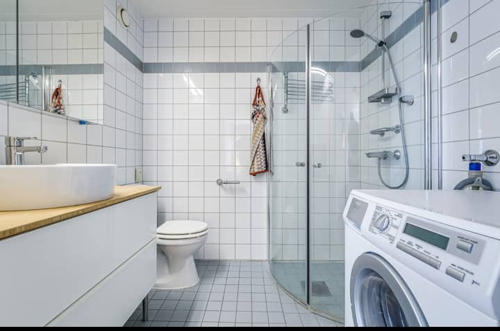 Sentralt Og Sjarmerende – Midt I Oslo Sentrum - Oslo