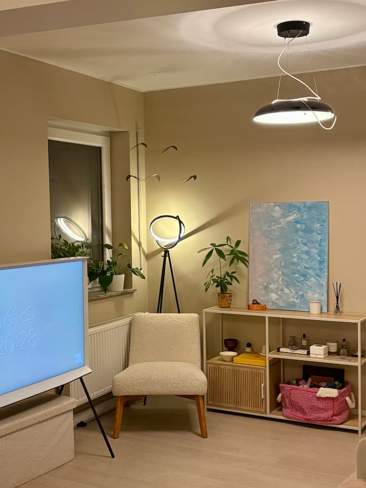 Luxembourg Cosy City Apartment Near Kirchberg - Luxembourg City