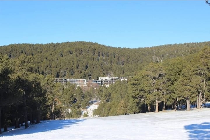 Les Terrasses Du Golf - Bolquère