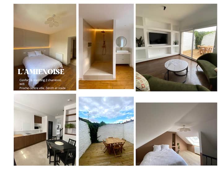 L’amienoise – Confort & Standing - Amiens