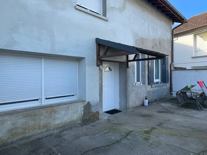 Maison Duplex - Vosges