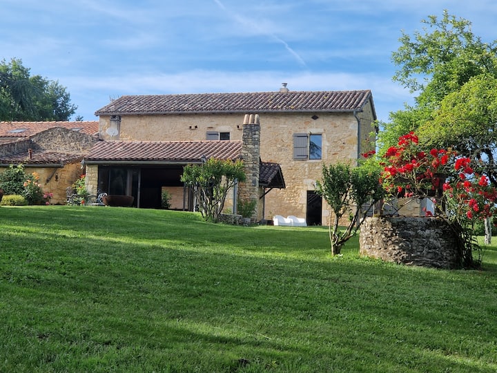 La Closerie Des Cèdres - Biron