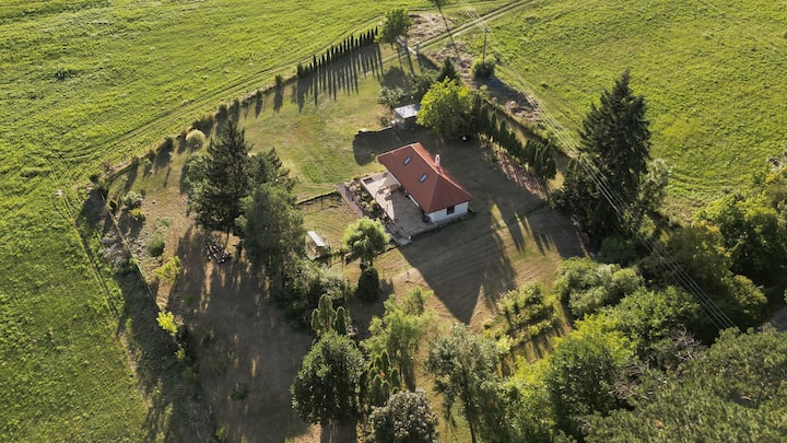 Usadlosť Pod Kaštieľom - Zlaté Moravce