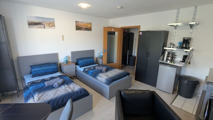 Moderne Wohnung Im Ex-studentenwohnheim In Essen - Essen