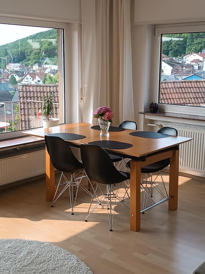 Ferienhaus Tante Mimi - Kelkheim