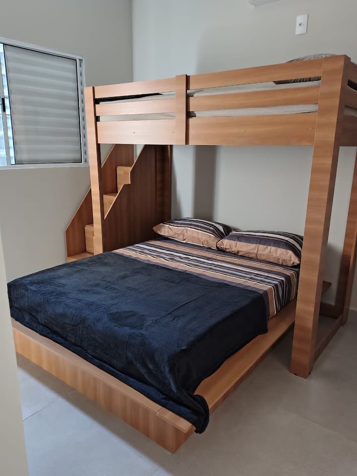 Cs 1 - Casa Completa Ao Lado Do Sesi Botucatu! - Botucatu