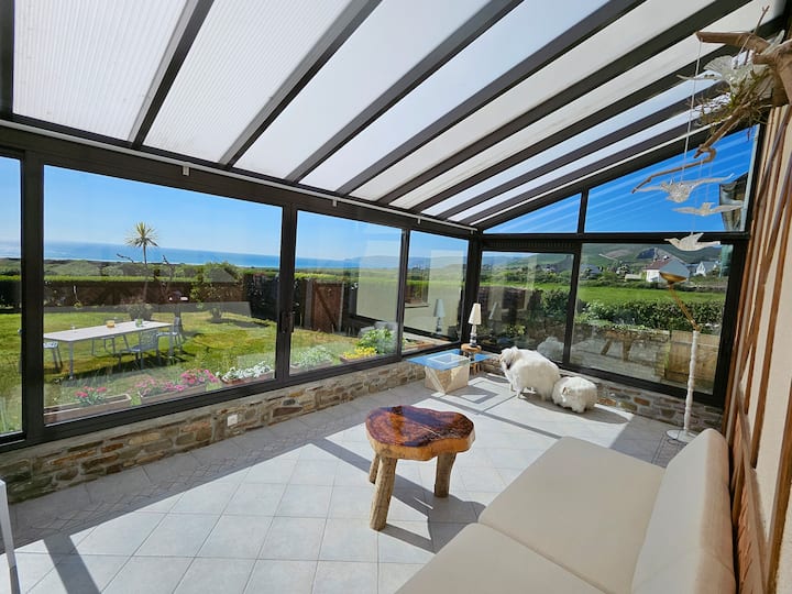 Vauville Sunset - Omonville-la-Rogue