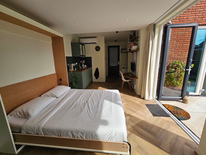 Green Oasis Studio - Rotterdam