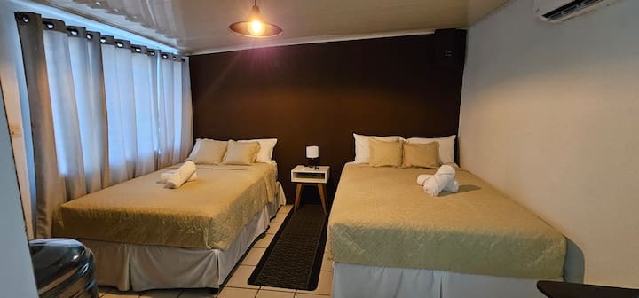 Apartamento Acogedor En El Centro De Managua. - Managua