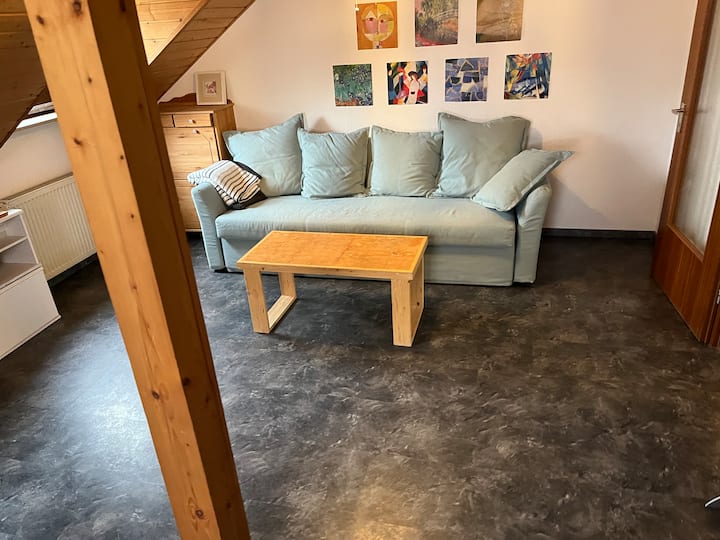 Gemütliche 1-zimmer-wohnung In Toplage - Stuttgart