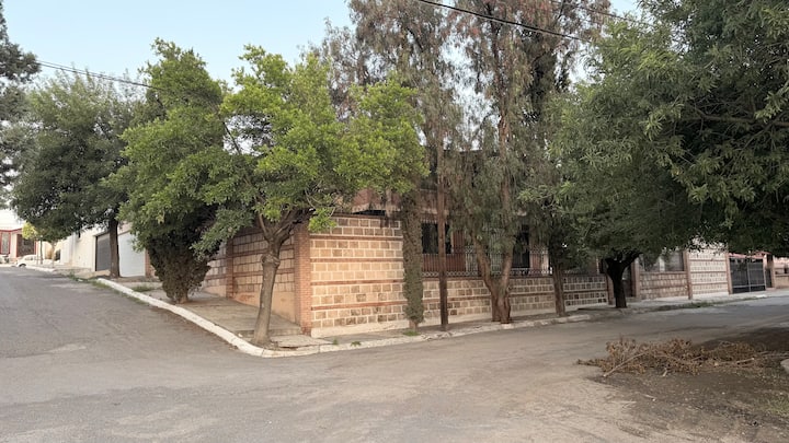 Casa De Descanso En Saltillo, Coahuila - Saltillo