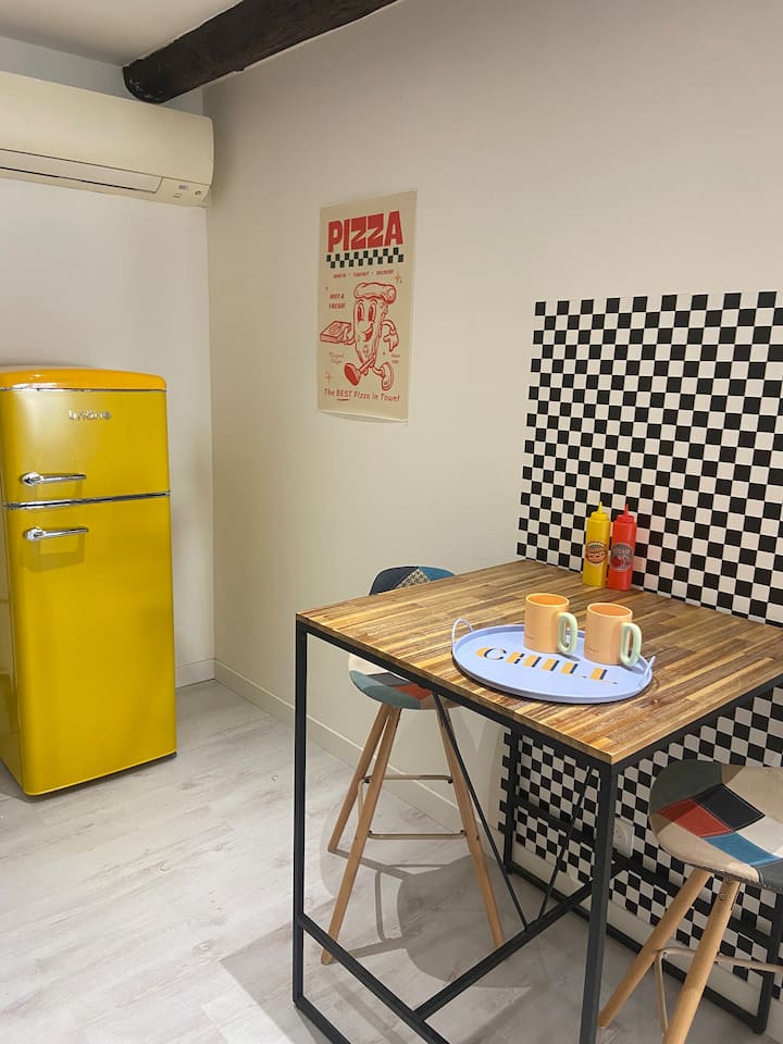 Le Pop’n Daudet - Fontvieille