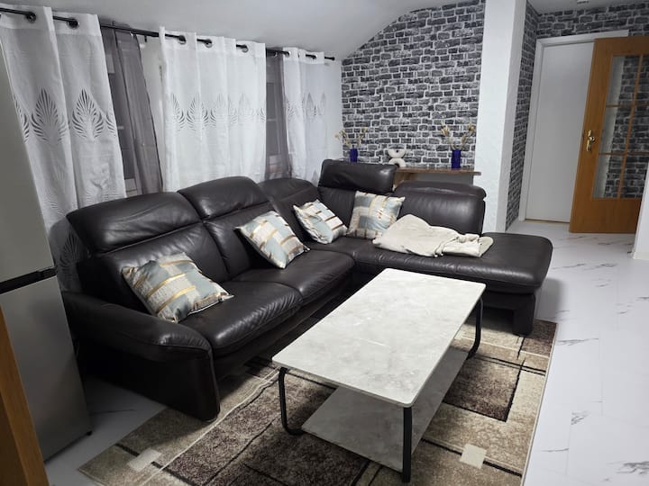 S&p Dream Apartment - Backnang