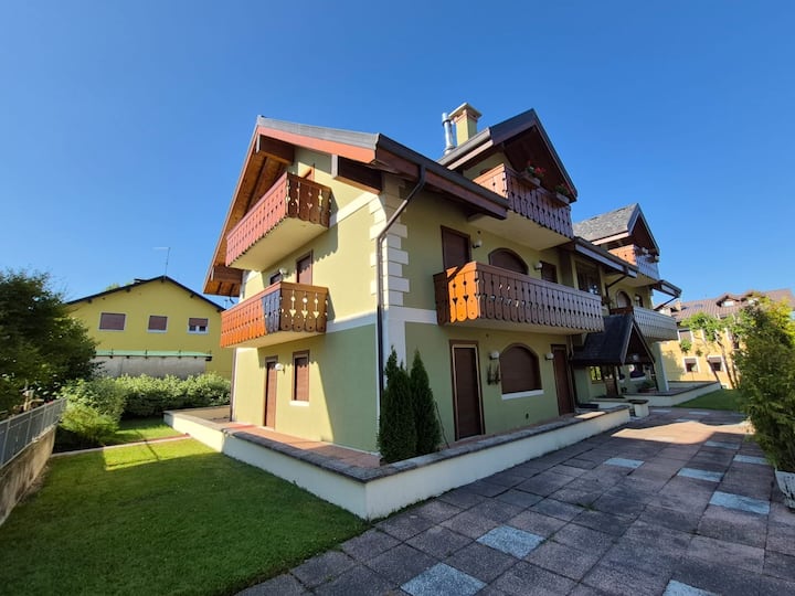 Appartamento A Due Passi Dal Centro - Asiago