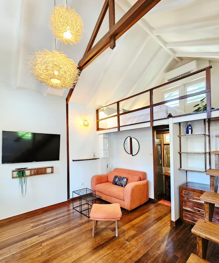 Havre De Paix Proche Plage. - French Guiana