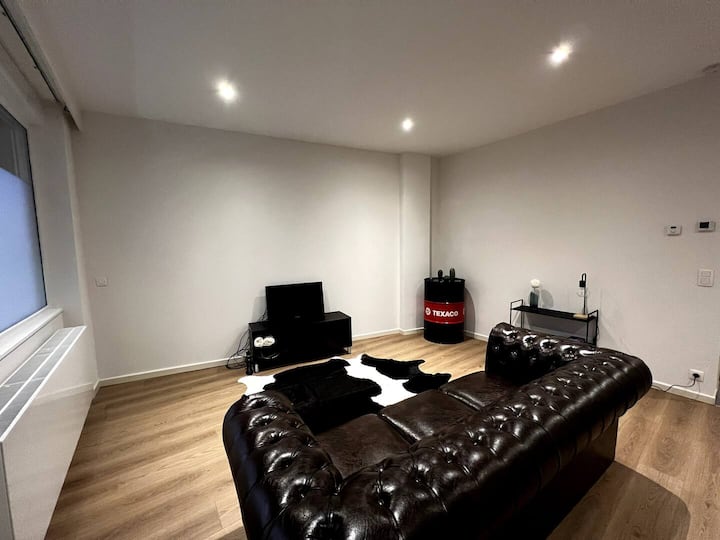 Appartement Au Coeur De Bruxelles - Bruxelas