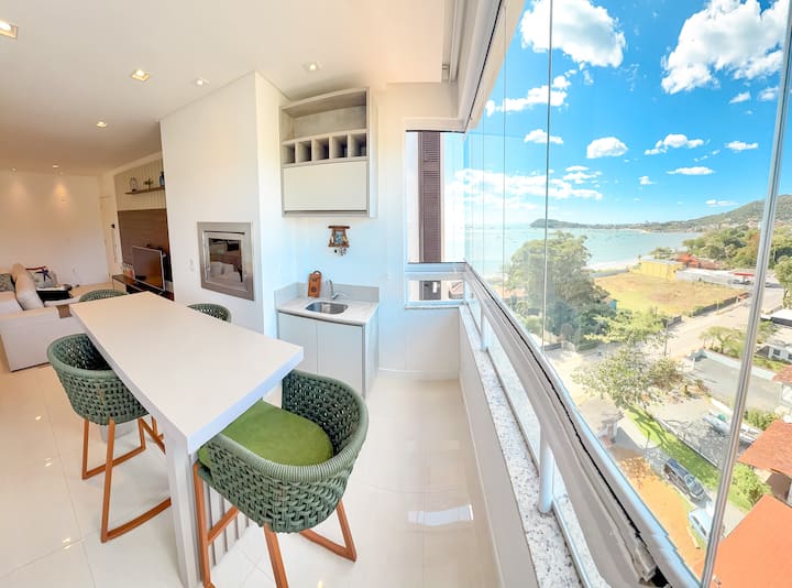 Frente Mar, à Poucos Minutos Do Beto Carrero - Penha