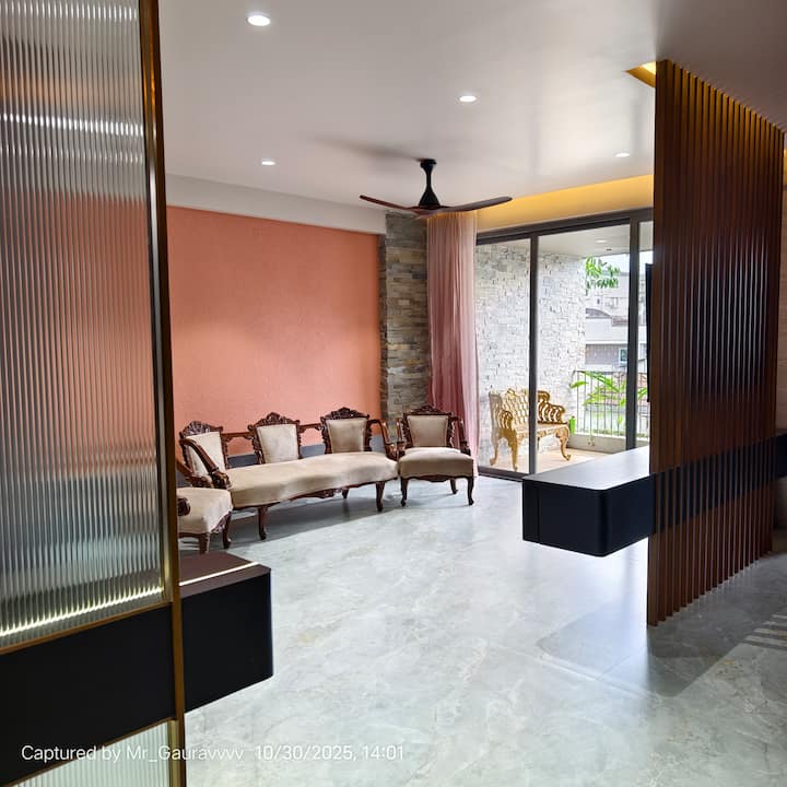 Rajmudra Retreats - The Elite 2bhk | Kolhapur - Kolhapur