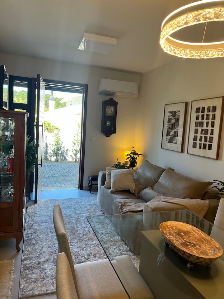 Casa Luxo Em Condimínio Garopaba - Garopaba