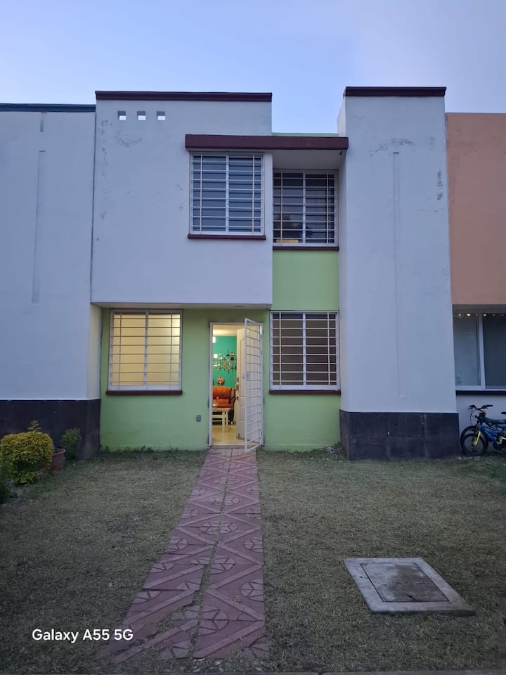 “La Escapada Urbana“fraccionamiento Residencial - Salamanca