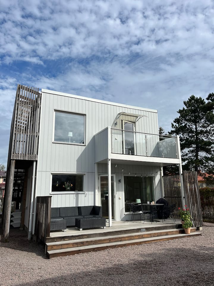 Strandnära Boende I Mellbystrand - Mellbystrand