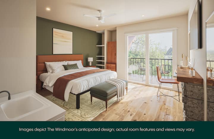 Corner King - Blowing Rock, NC