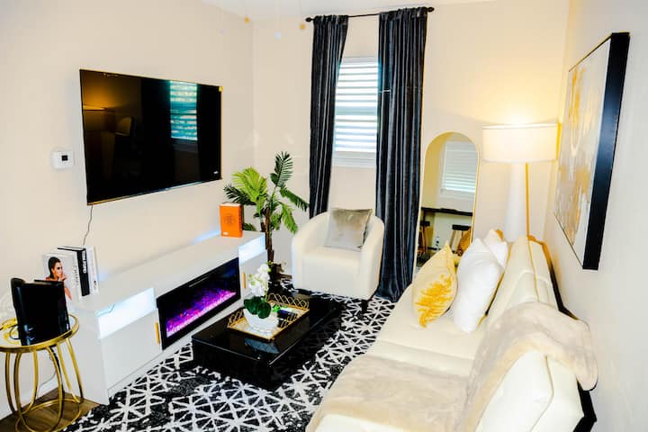 Cozy Relaxation - Arlington, TX