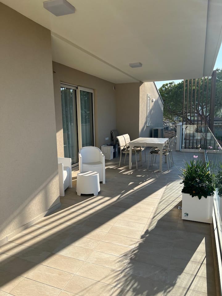 Moderno E Spazioso. A 3 Minuti Dal Mare! - Tortoreto