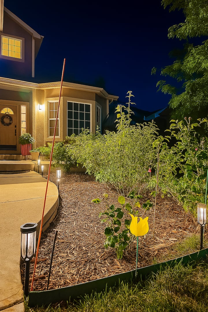 Spacious Home |Private Comfort Guesthouse - 콜로라도스프링스