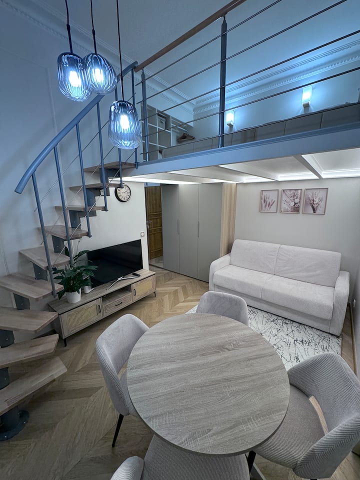 Charmant Appartement - Clichy