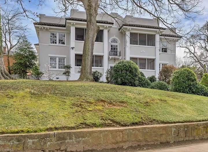 West End Charm - Winston-Salem, NC