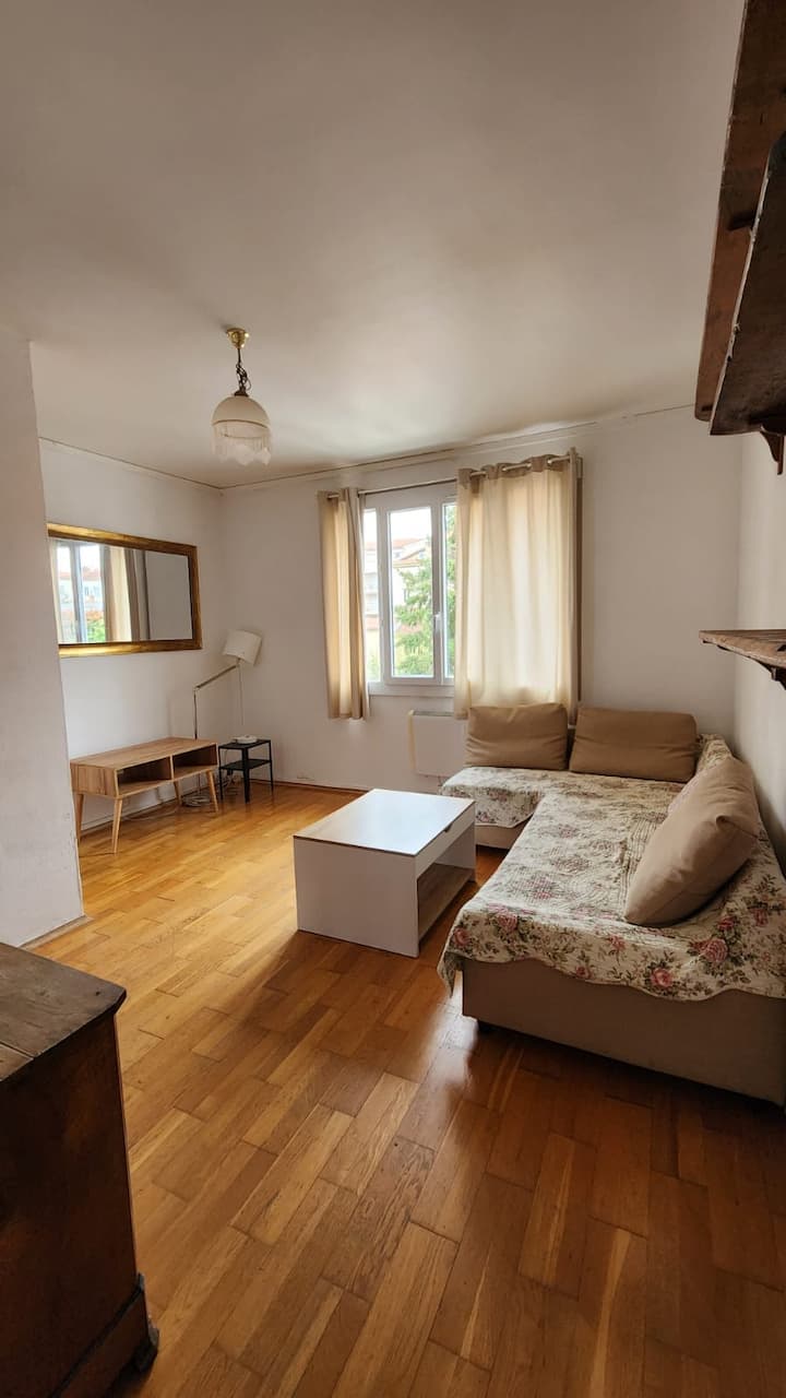 Cosy Croix-rousse - Lyon