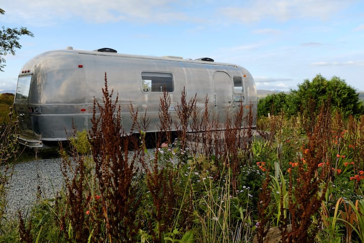 The Airstream - Skye