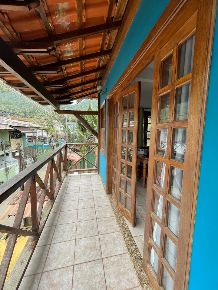Casa Em Vila Do Abraão Para Até 10 Pessoas - Ilha Grande