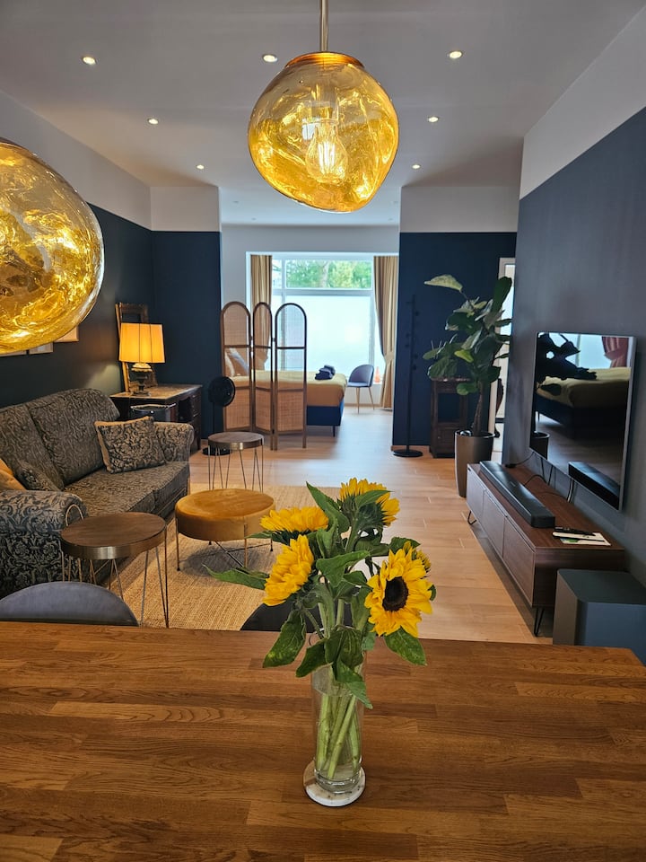 Stylish Studio – Near Beach & City Center - Breskens