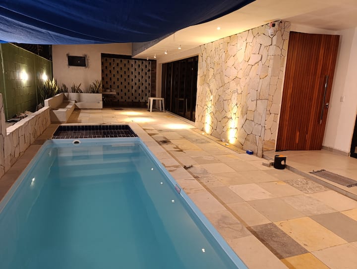 Gado Bravo Beach House
  200 Metros Da Praia - Areia Branca