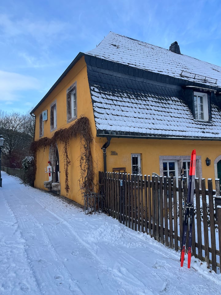 Outdoor-work-relax - Zschopau