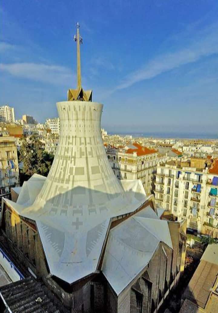 Sacré-cœur Algiers City Pearl - Algeria