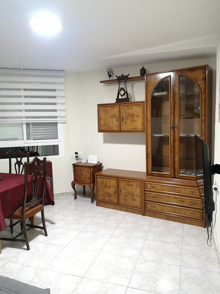 Apartamento-mirador, Reformado, Céntrico, Wifi. - Villarreal