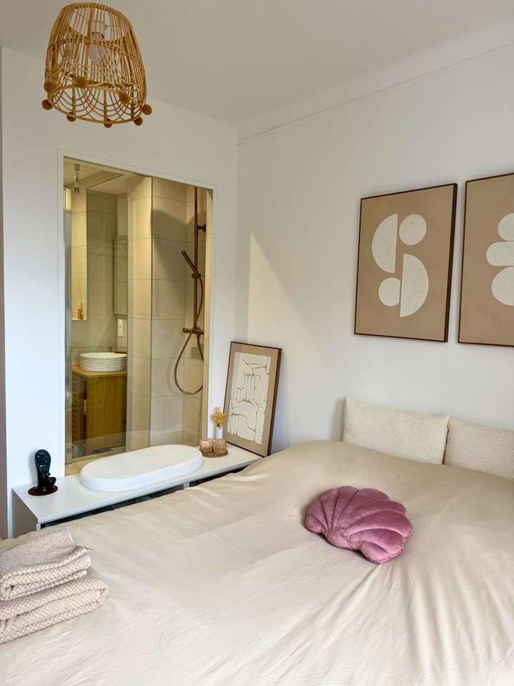 La Suite De L'orangerie - Cosy - Centre Ville - Strasbourg