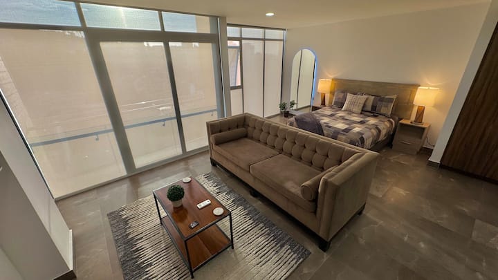 Luxury Studio • Premium Amenities | Icon 406 - Tijuana