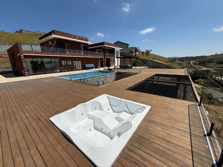 Casa Condomínio Igarata /Santa Isabel - Brazil