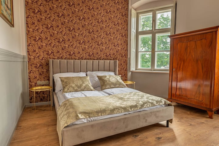 Kaštieľ Nána Standard Room - Štúrovo