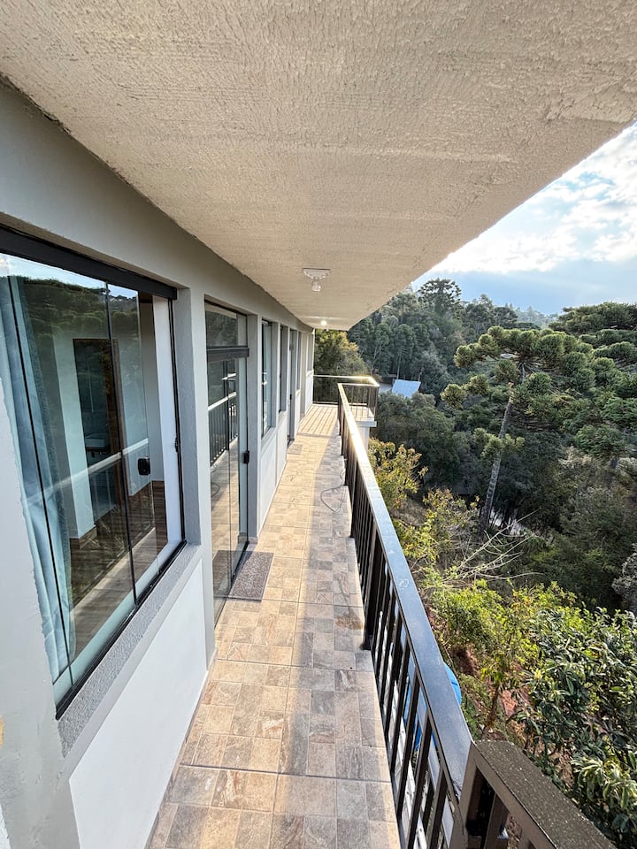 Refúgio Firmiano
Quarto 1 - Campos do Jordão