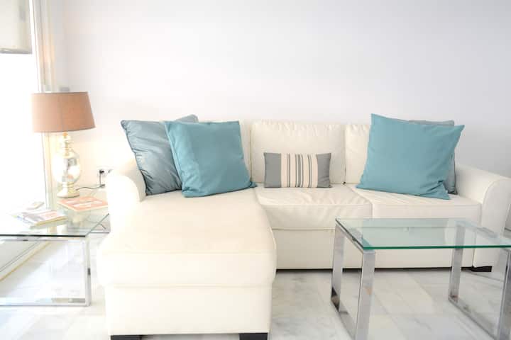 Oasis Royale Sur Le Golden Mile De Marbella - Marbella