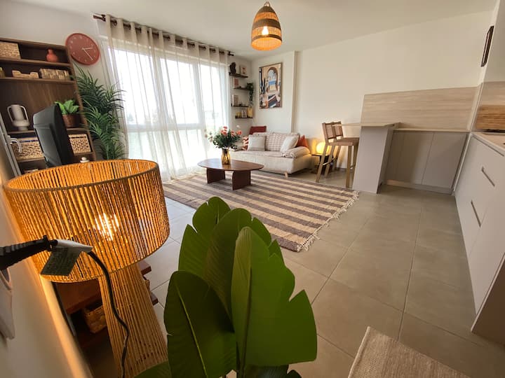 Appartement Neuf & Tout éQuipé | 10 Min Des Plages - Argelès-sur-Mer